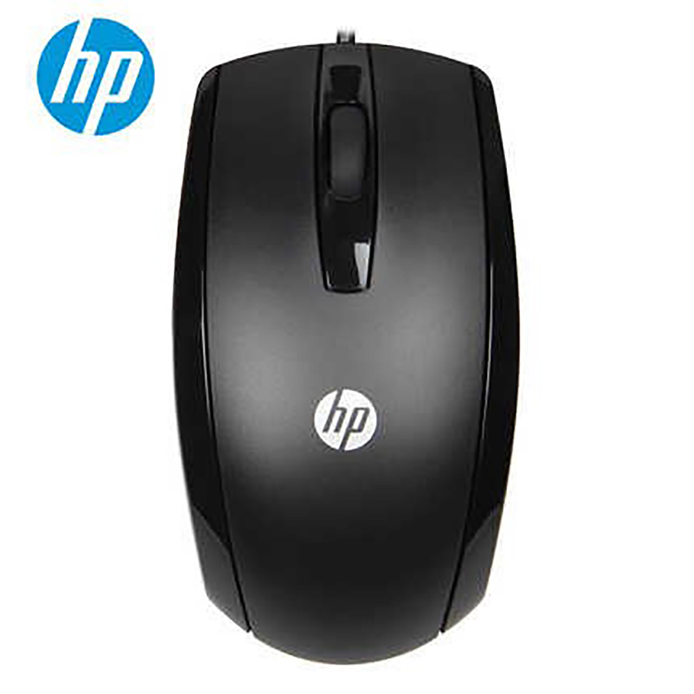 HP Wired Mouse X500 - Gear Exact