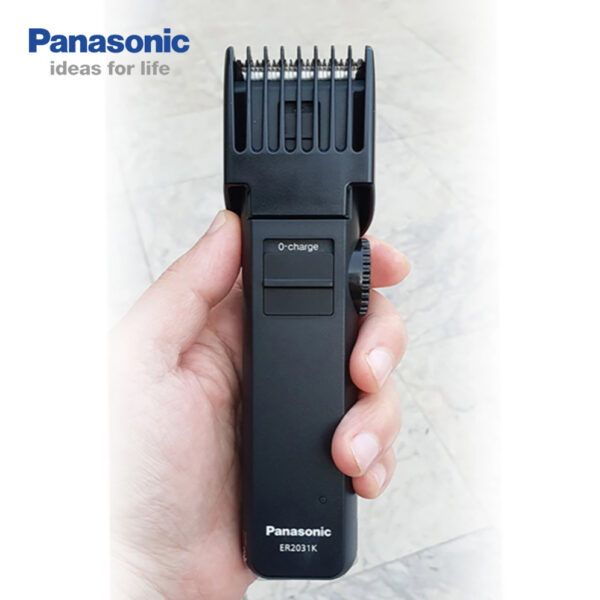 Panasonic ER2031 Beard and Hair Trimmer for Men - Gear Exact