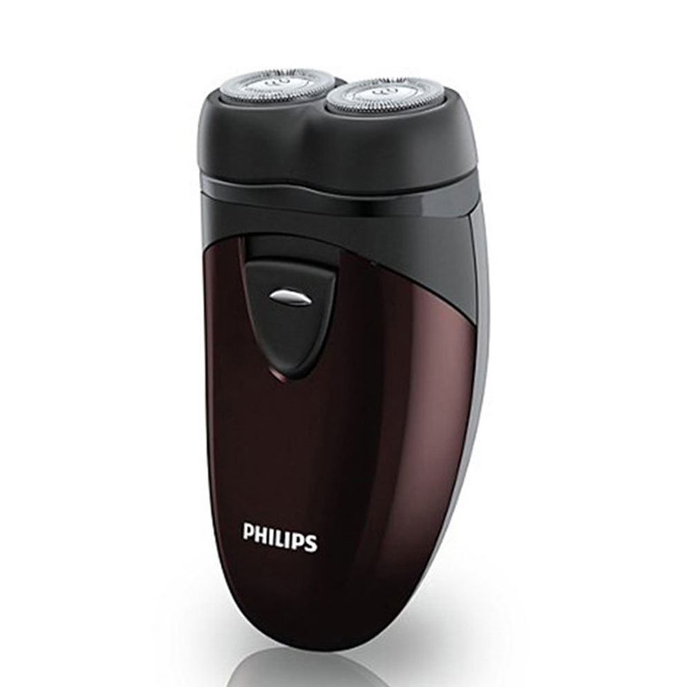 Philips PQ206/18 Electric Two Floating Heads Shaver for Men - Gear Exact