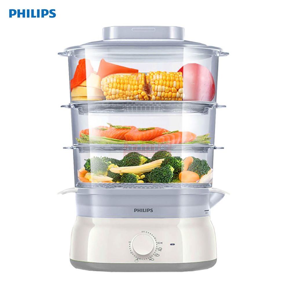 Philips HD9125/01 Food Steamer Daily Collection - Gear Exact