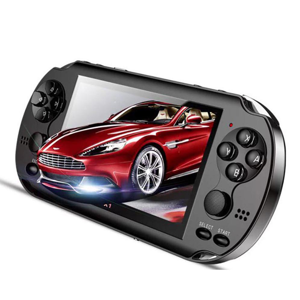 X1 Portable PSP Handheld Video Game Console - Gear Exact