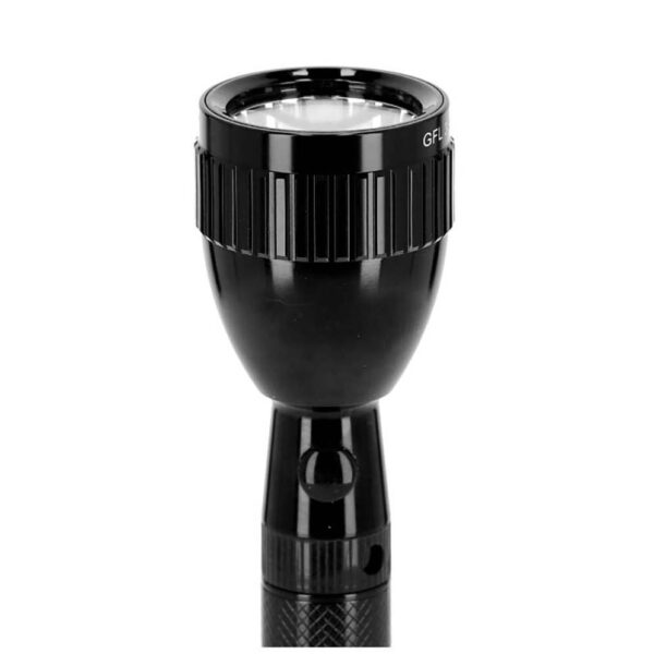 Geepas GFL3854 Rechargeable LED Flashlight - Gear Exact