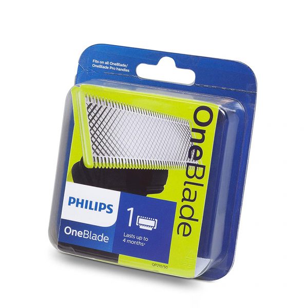 Philips Oneblade Replaceable Blade Pack Including 1 Replaceable Blade ...