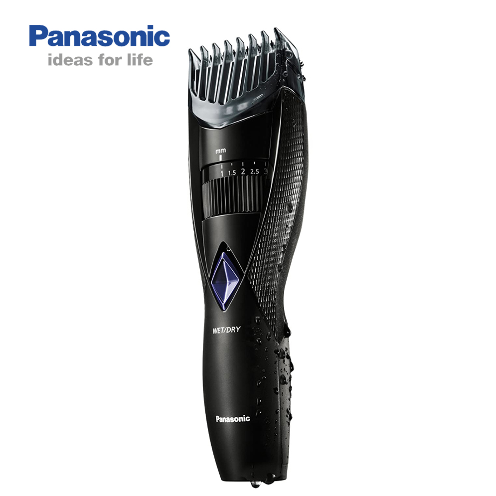 Panasonic ER-GB37 Electric Beard Trimmer Wet and Dry for Men - Gear Exact