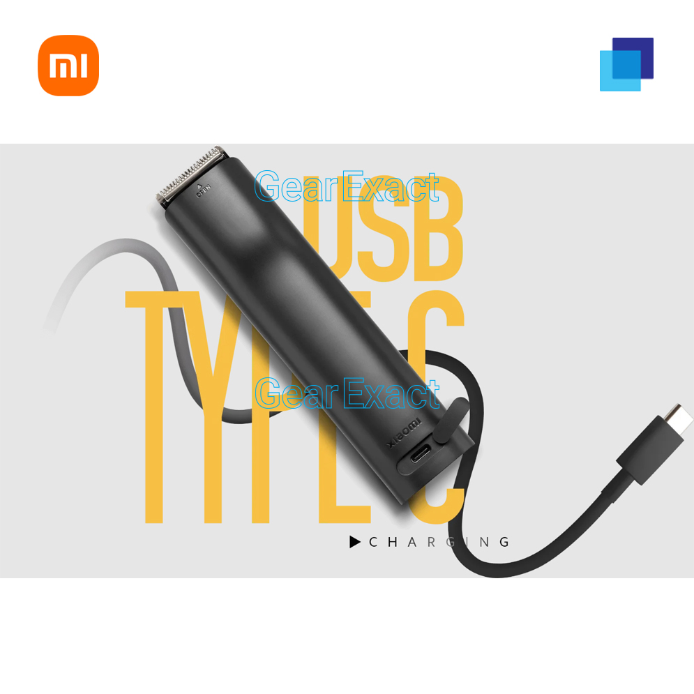 Xiaomi Beard Trimmer 2C for Men - Gear Exact