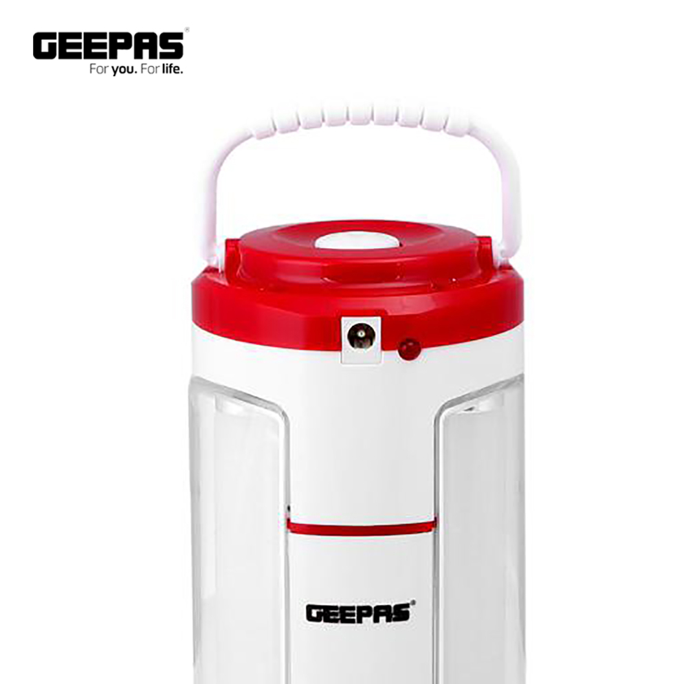 Geepas GE53023 Rechargeable LED Emergency Lantern - Gear Exact
