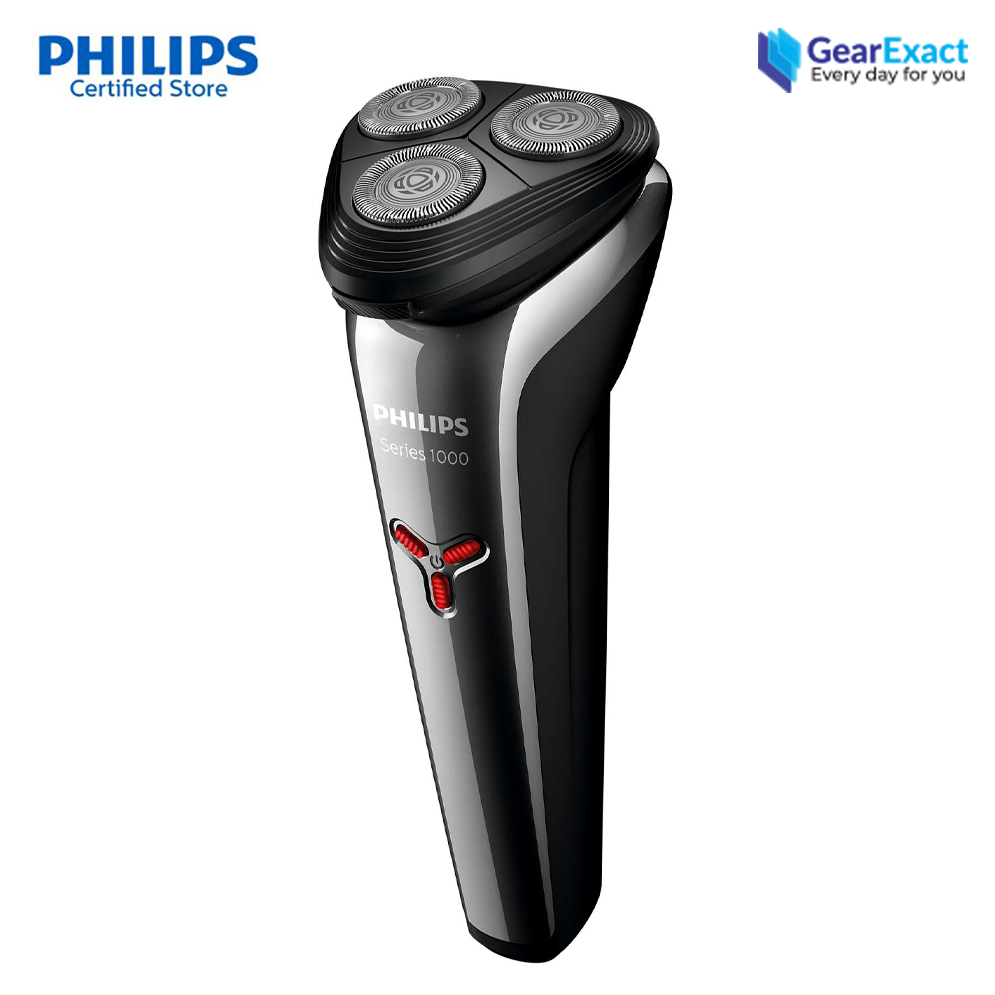 Philips S1301/02 Electric Shaver Series 1000 for Men - Gear Exact
