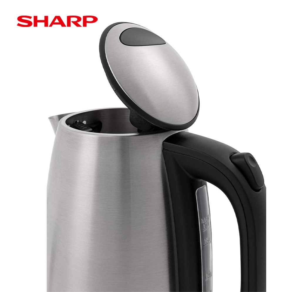 Sharp EK-JX43-S3 Electric Kettle BreakFast - Gear Exact