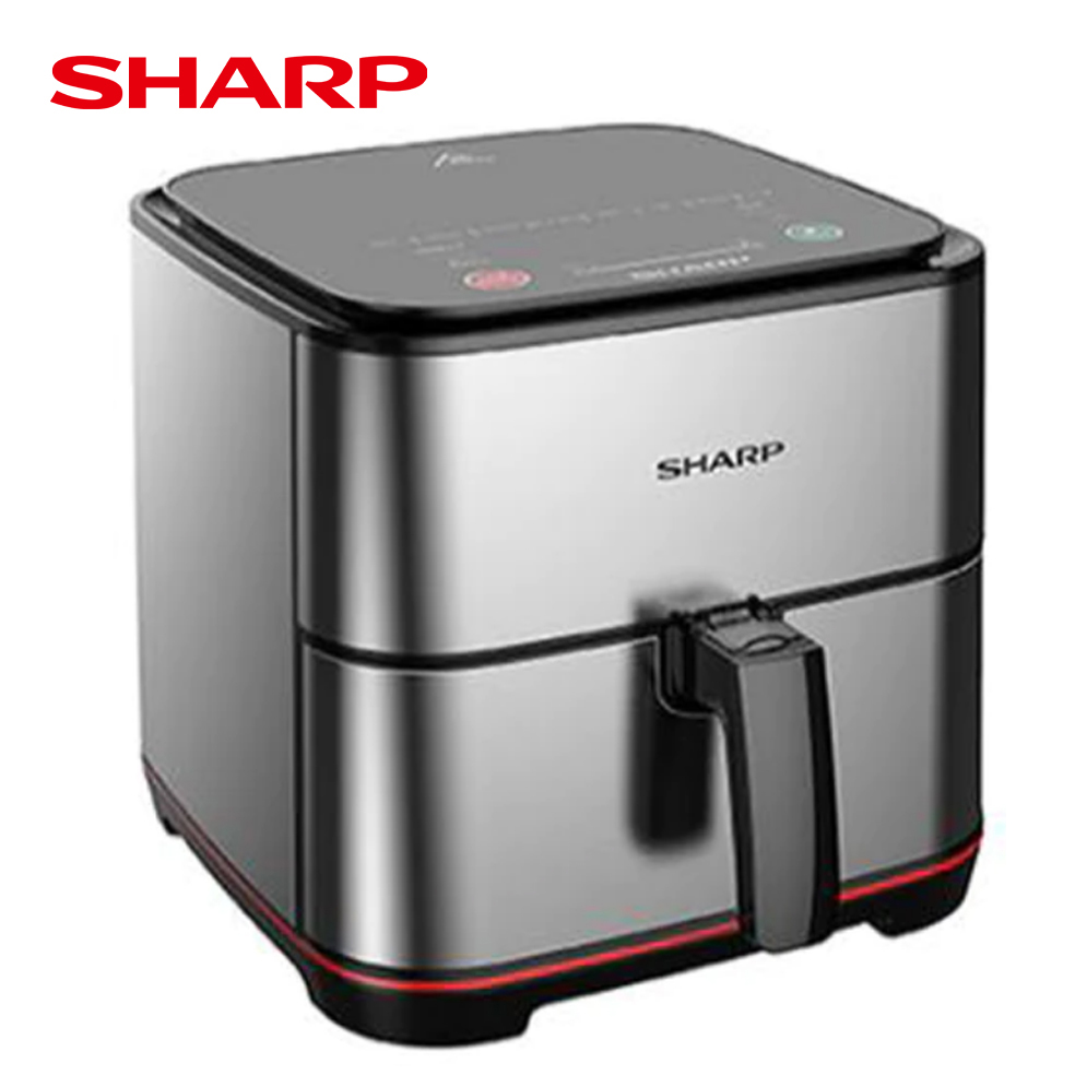 Sharp KF-AF70M-ST Air Fryer Auto Pot Detection - Gear Exact