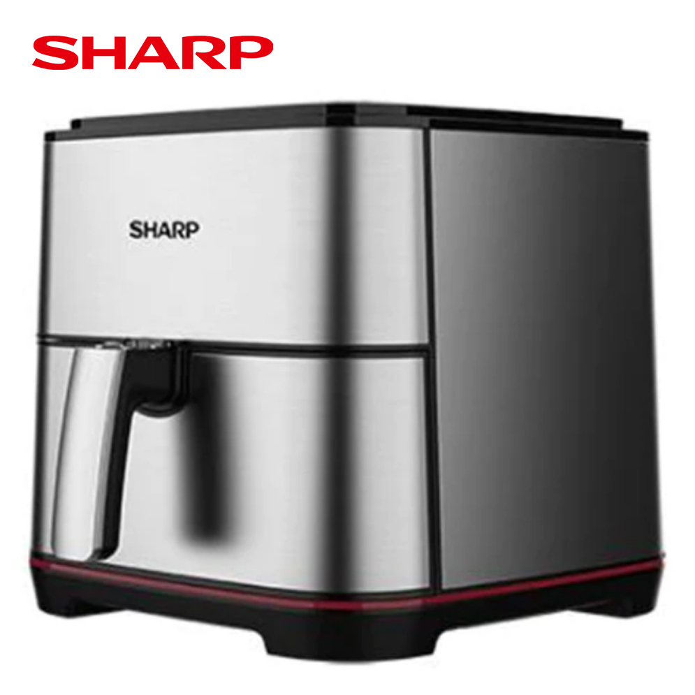 Sharp KF-AF70M-ST Air Fryer Auto Pot Detection - Gear Exact