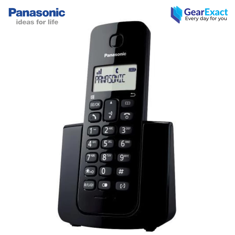 Panasonic KX-TGB110 Digital Cordess Telephone - Gear Exact