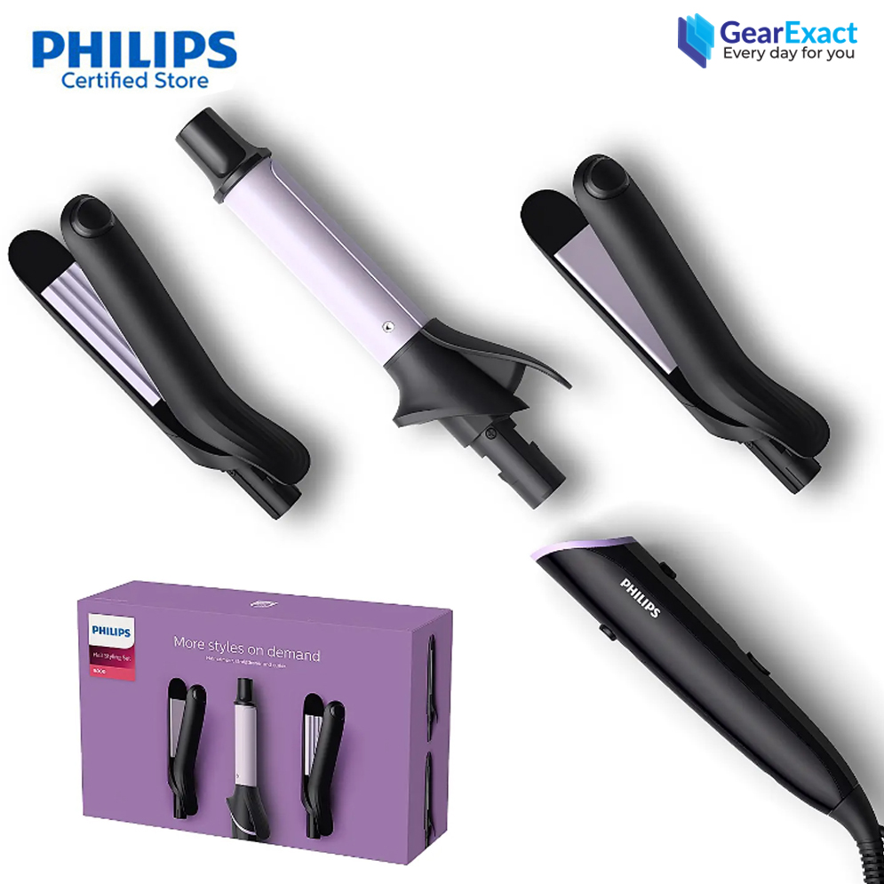 Philips BHH816/00 StyleCare Multi-Styler 5000 Series for Women - Gear Exact