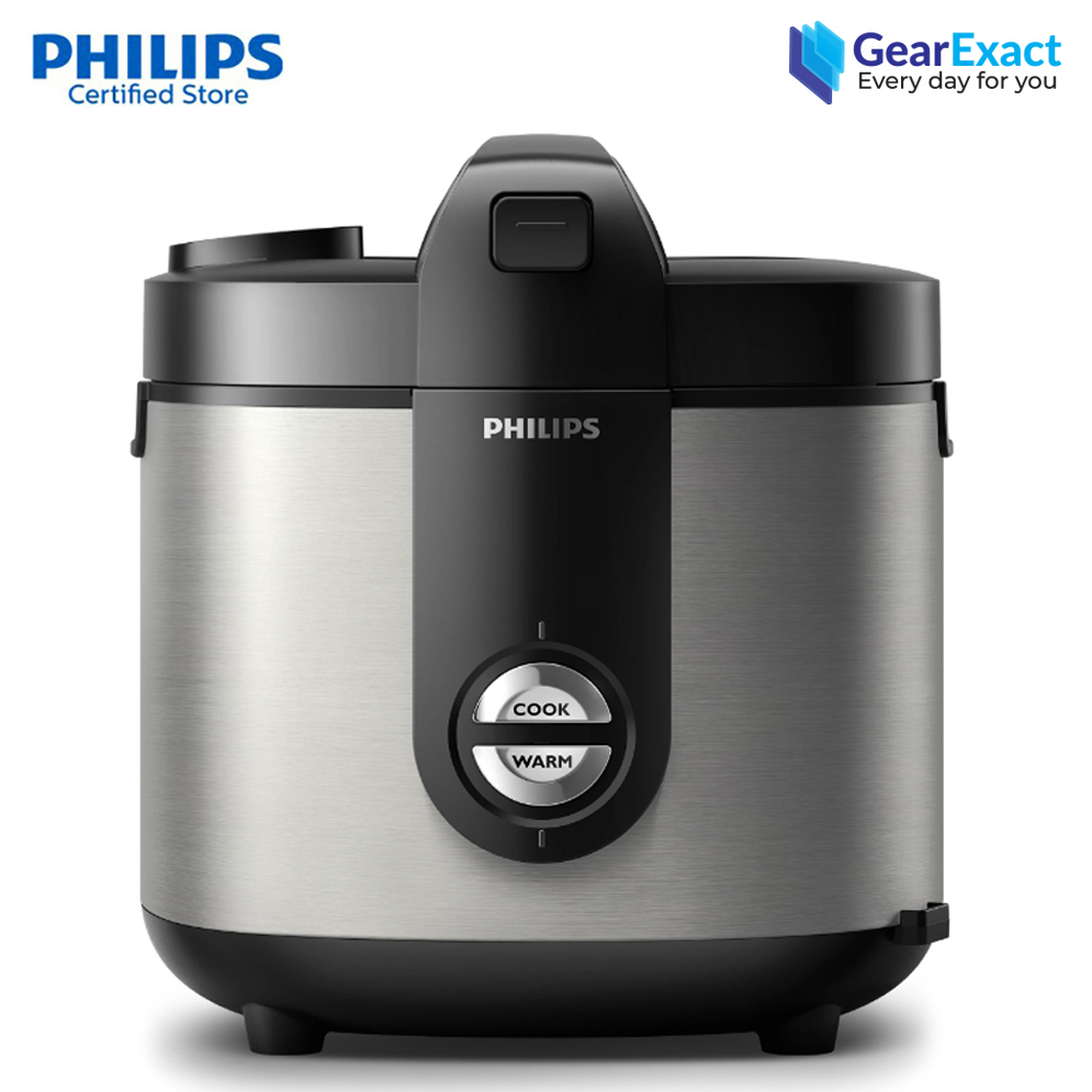 Philips HD3138/62 Rice Cooker Viva Collection - Gear Exact