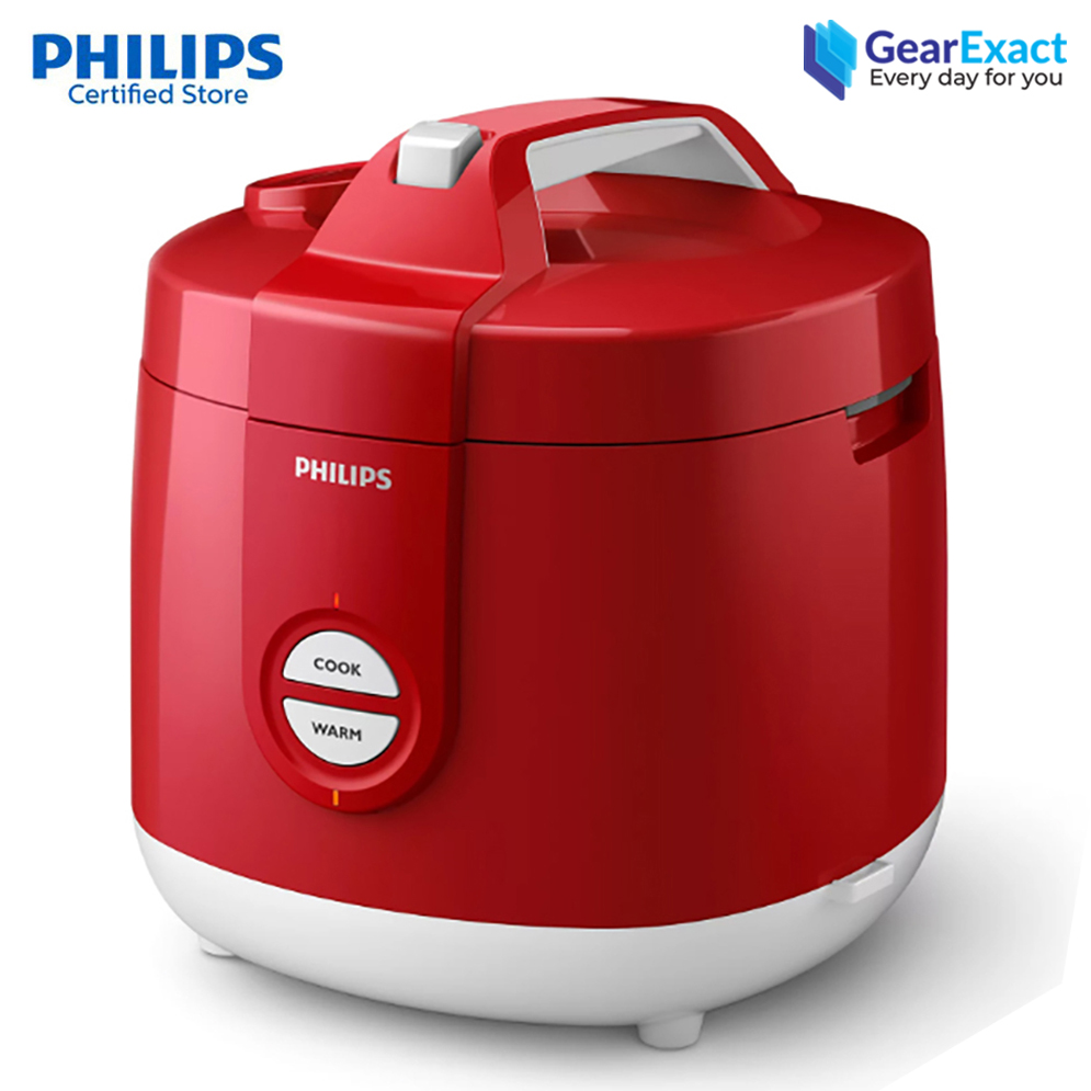 Philips HD3131/60 Rice Cooker Nasi Premium - Gear Exact