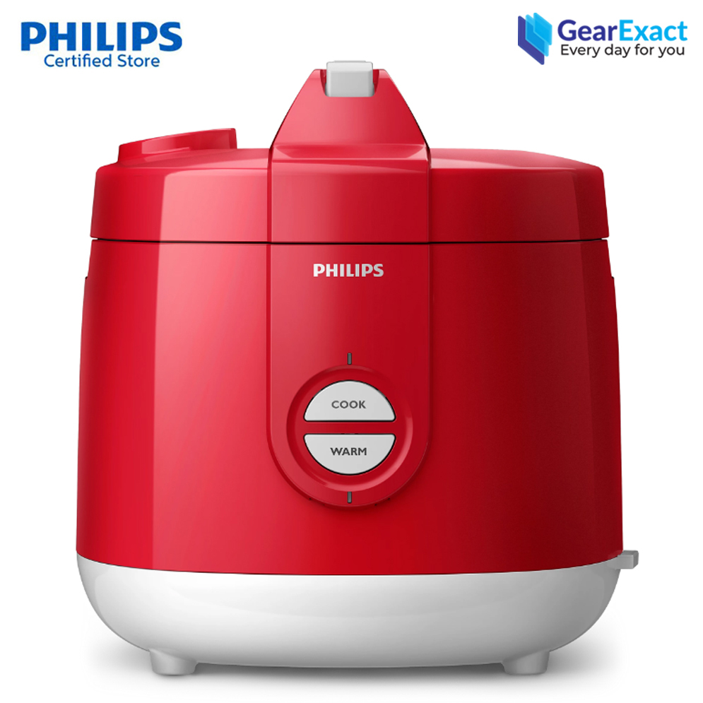 Philips HD3131/60 Rice Cooker Nasi Premium - Gear Exact
