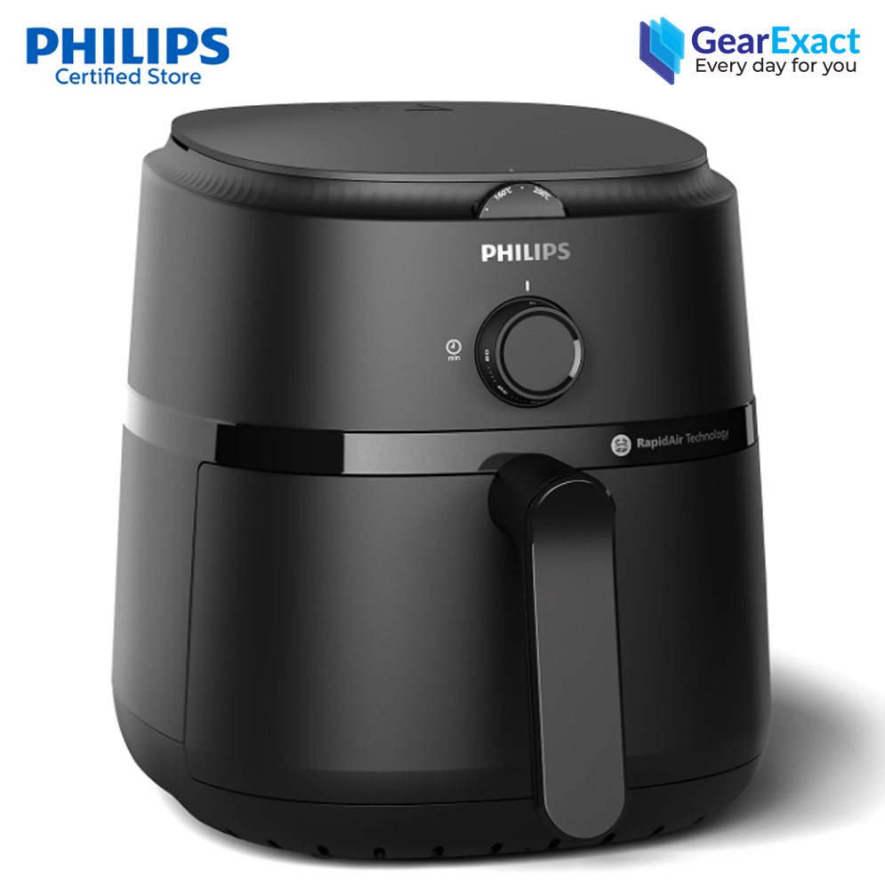 Philips NA120/00 Airfryer 1000 Series Rapid Air Technology - Gear Exact