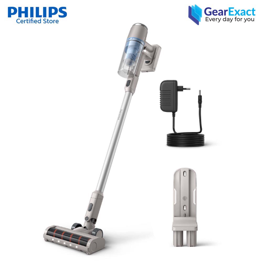 Philips XC2011/61 Cordless Handheld Vacuum Cleaner 2000 Series - Gear Exact