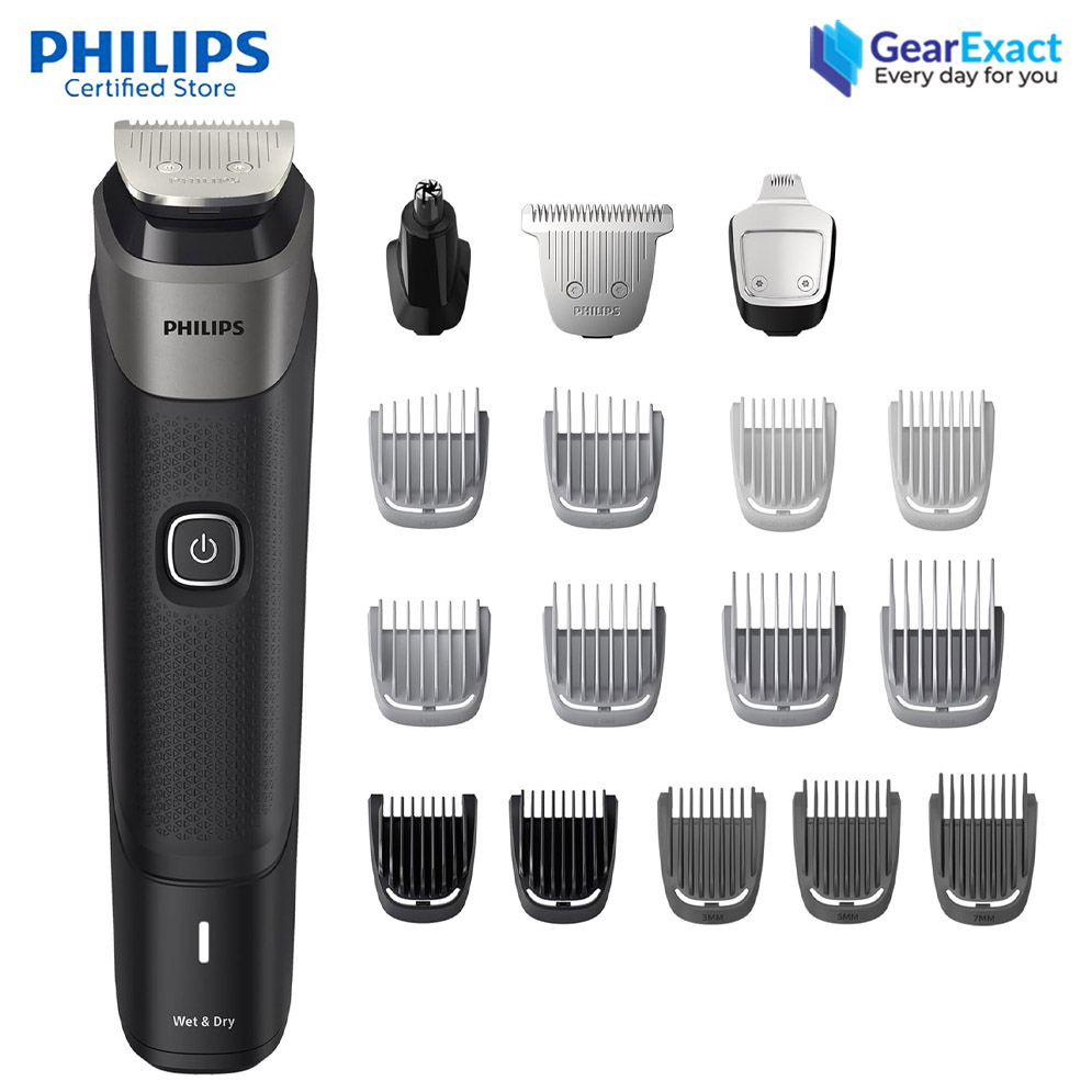 Philips MG5910/28 All-in-One Trimmer Series 5000 for Men - Gear Exact