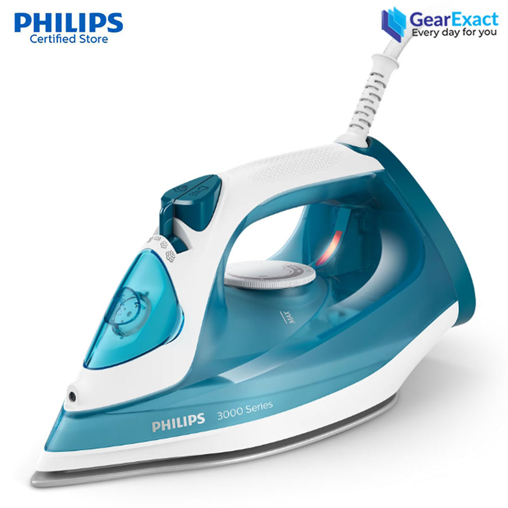 Philips DST3011/20 Steam Iron 3000 Series - Gear Exact